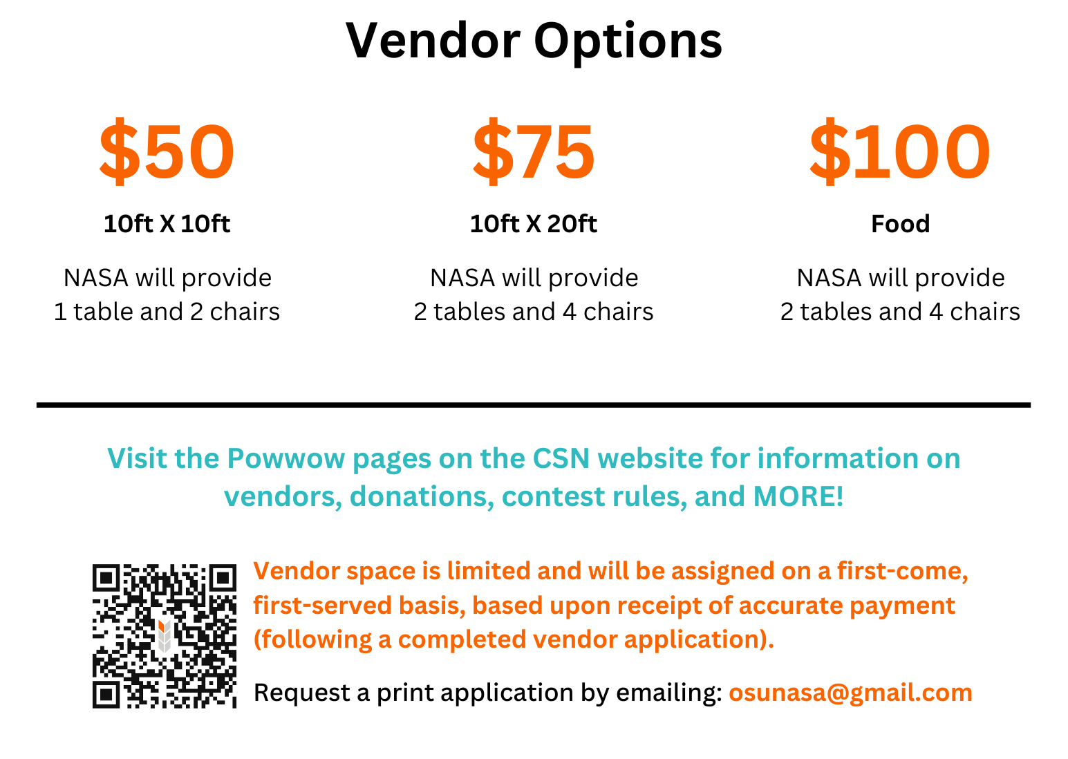 OSU NASA Powwow | Oklahoma State University
