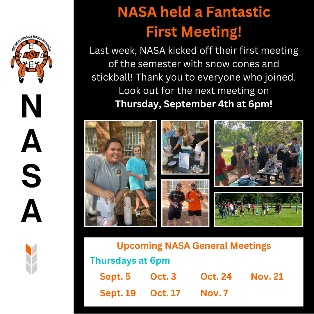 CSN Weekly Update | Oklahoma State University